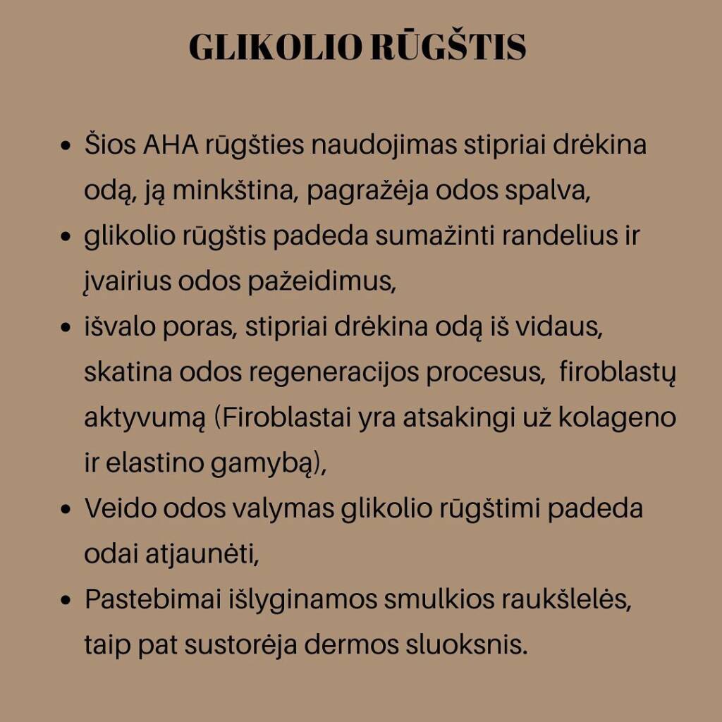 TOP 6 ingredientai odos jaunystei | Soderma