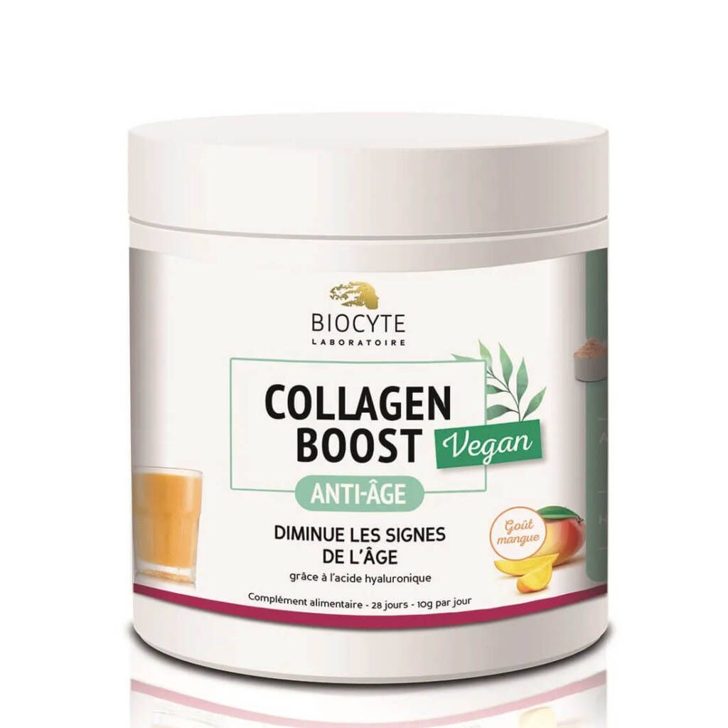 Biocyte „COLLAGEN BOOST VEGAN“ | Soderma
